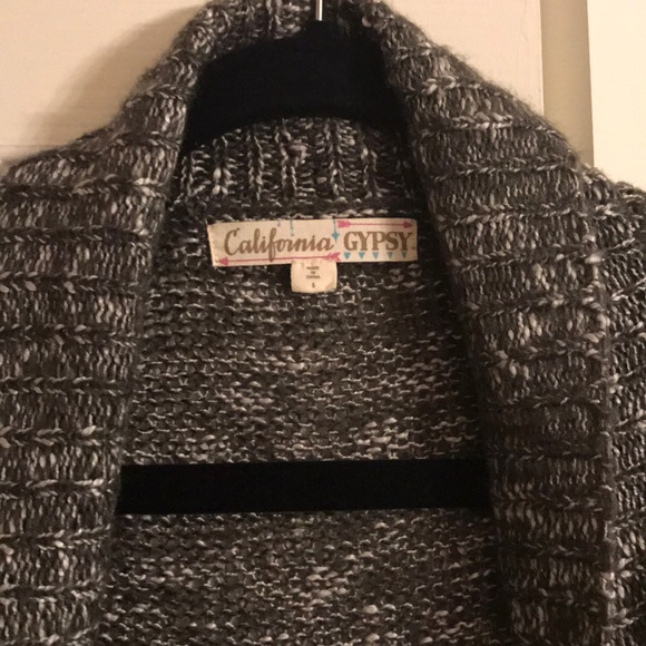 california gypsy | Sweaters | Cozy Cardigan | Poshmark